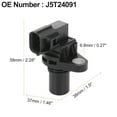J5T24091 Vehicle Engine Camshaft Position Sensor for Subaru Impreza ...
