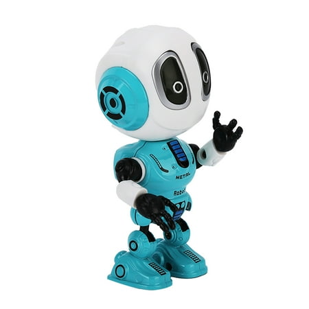 Children Talking Robot, Flexible Arms And Legs Toys Repeat What You Say ...