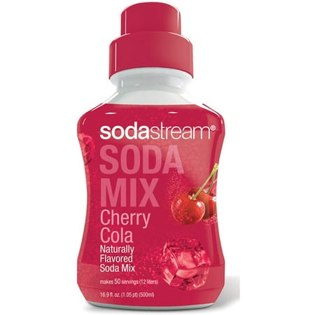 Soda Stream Soda Stream Soda Mix, 16.9 oz - Walmart.com