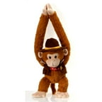 Plush - Temple Run - Demon Monkey Large Toys New Licensed 408676 ...
