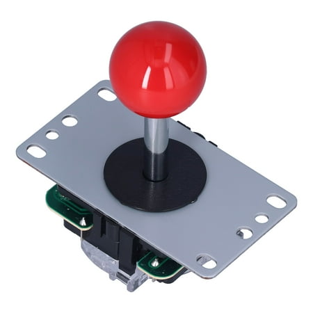 Arcade Game Console Replacement Joystick,5Pin Joystick 4-8 Joystick,New ...