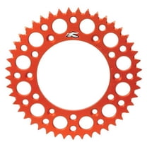 Renthal Rear Sprocket 51 Tooth Black - Walmart.com