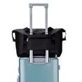 Compact Foldable Travel Bag, Hand Luggage Size, Modern Aesthetic, Water ...