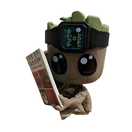 Funko Mystery Minis Vinyl Figure - Marvel Studios I Am Groot - GROOT ...