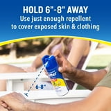 Unscented Cutter Insect Repellent, Aerosol Spray, 6-Ounce - Walmart.com