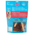 Pet Factory Beefhide Mini Rolls Dog Chews Assorted Flavors 16 Oz ...