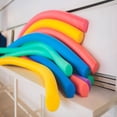 BESTSKY 2026 New Pool Noodle,51 Inch Hollow Foam Pool Swim Noodle Jumbo ...