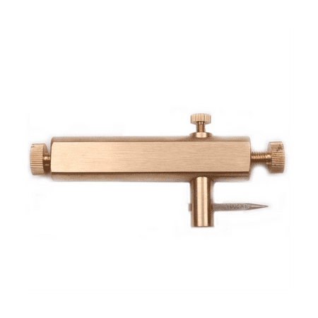 Violin Threading Knife Scoring Knife Violin Threading Tool Pure Brass ...