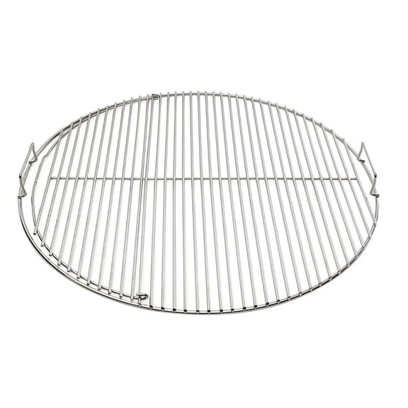 SnS Grills Slow 'N Sear® EasySpin 26" Hinged Grill Grate — 304 ...