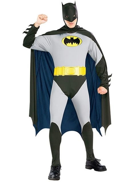 The Batman (tm) Adult - Walmart.com
