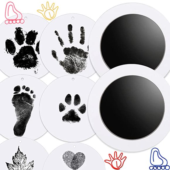 Paw Print Ink Pad