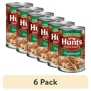 ConAgra Foods Hunts Pasta Sauce 26 oz - Walmart.com