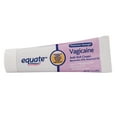 Equate Vagicaine Itch Relief Cream, 1 oz for External Discomfort with ...