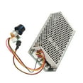 3000W DC Motor Speed Controller, 100A PWM Governor For Fans Blowers ...