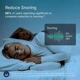 Intake Breathing Nasal Strip Starter Kit (15 Count, Clear) - Boost ...