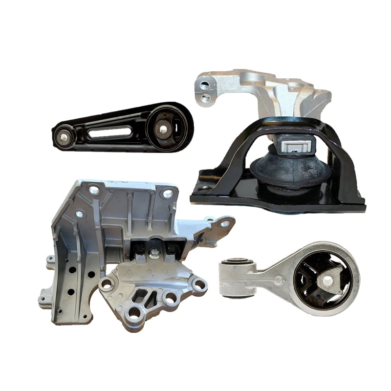 K3341 Engine Motor&Transmission Mount For 2007-2012 Nissan Sentra 2.5L ...