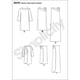 Simplicity Misses' Size 8-16 Vintage 1960'2 Three Armhole Dress Pattern ...