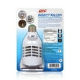 PIC LED Bug Zapper Light Bulb, Mosquito Zapper, Electric Insect Killer ...