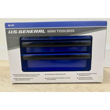 Zag Industries USA Tstak Deep Drawer Toolbox - Walmart.com