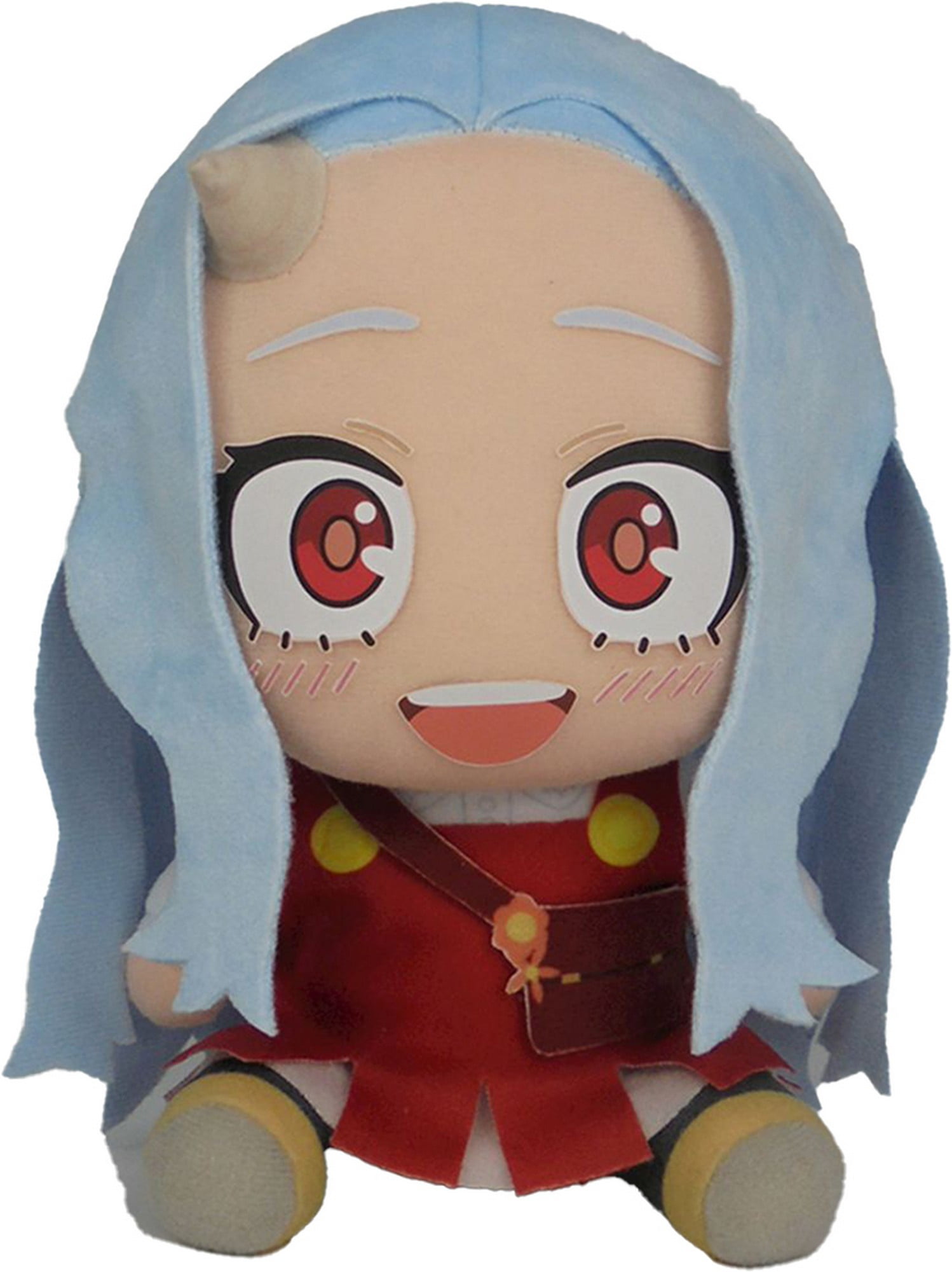 My Hero Academia- Eri Sitting Plush 7"H - Walmart.com