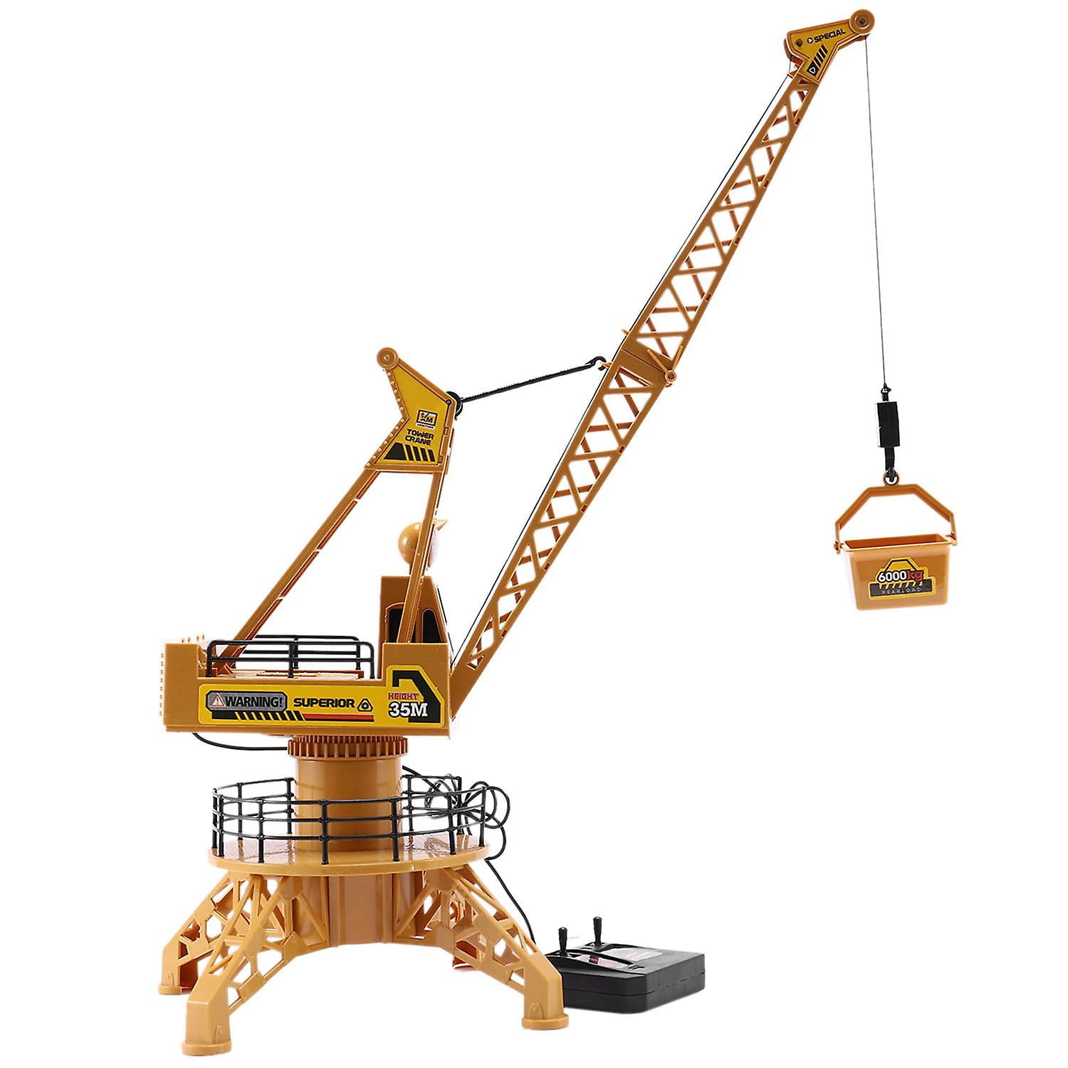 Click here for Rc Remote Control Simulation Crane Construction To... prices