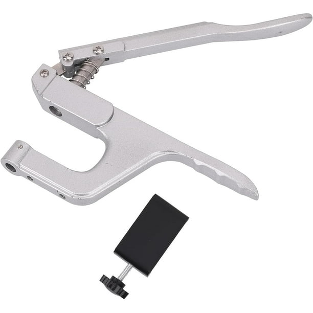 Trimming Shop Multifunctional Hand Press Plier with Bench Clamp for ...