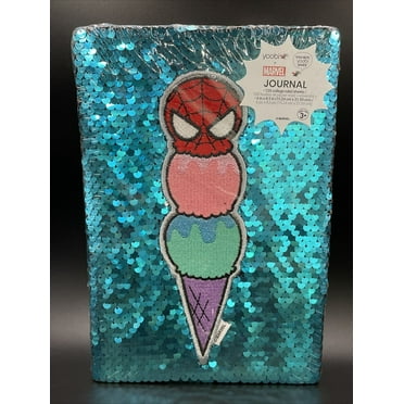 Spider-Man 852194 Spider-Man Web Hard Cover Journal - Walmart.com