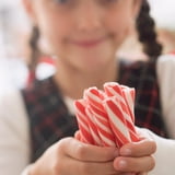 (4) Bob's Sweet Stripes Soft Mint Candy Sticks w/CUSTOM STORAGE BAG ...