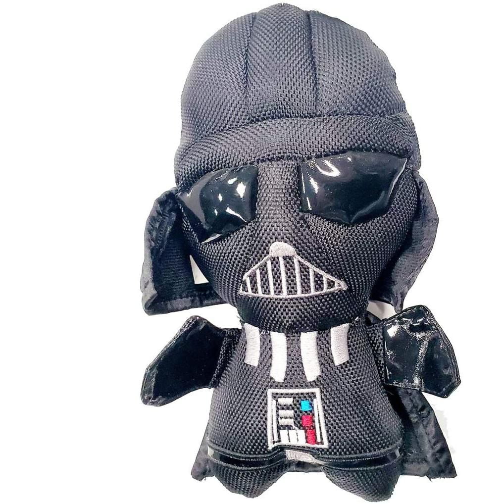 Click here for Silverpaw Silver Paw Star Wars Darth Vader Dog Toy prices