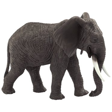 MOJO - Realistic Prehistoric Figurine, 1:20 Scale Woolly Mammoth ...