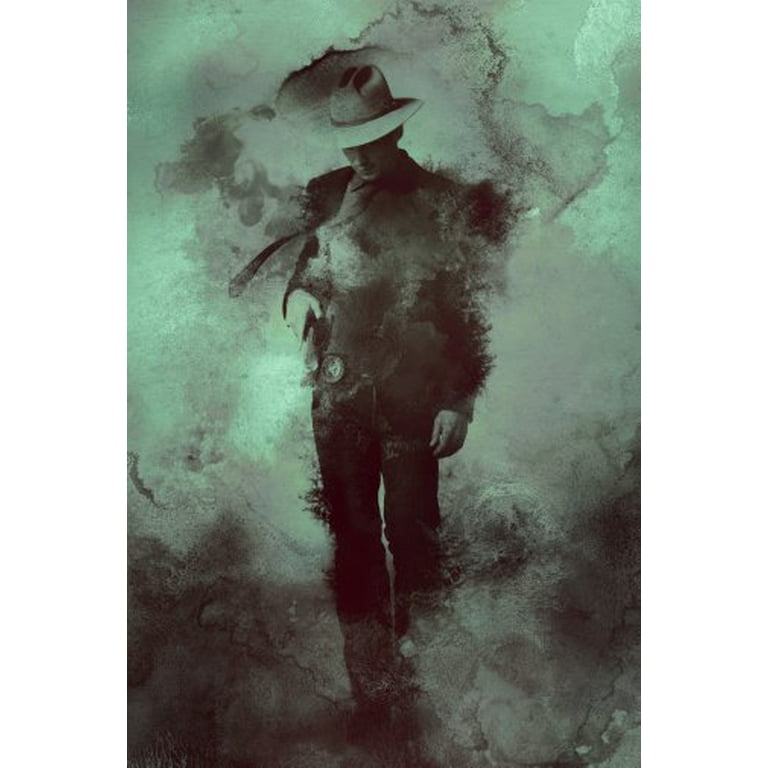Justified Poster
