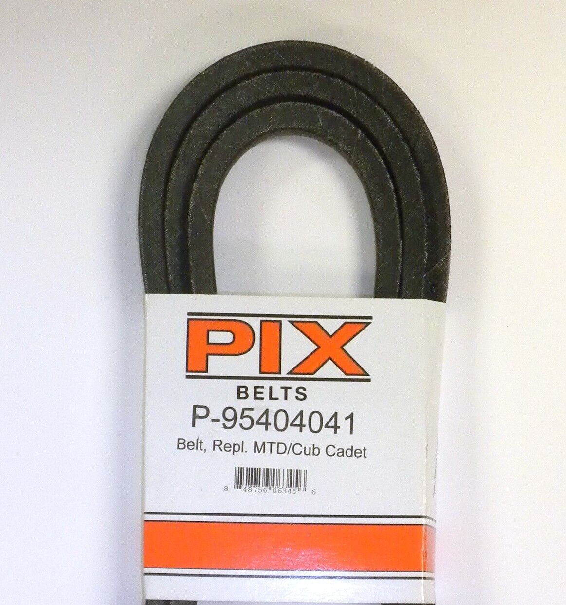 95404041 Pix Belt Compatible With MTD 954-04041 - Walmart.com