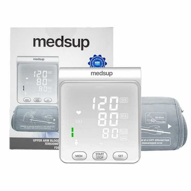 Medsup Blood Pressure Monitor - Walmart.ca