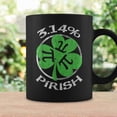 14 Pirish For Funny St Patricks Day 202 Math Geek Pi Day Coffee Mugs ...