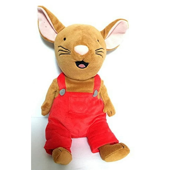 If Give Mouse Cookie Plush