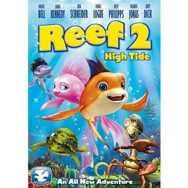 The Reef (DVD) - Walmart.com