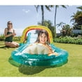 Inflatable Surfing Fun Slide W/ 2 Surf Riders, Kids Age 6+ - Walmart.com