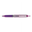 Precise V7RT Roller Retractable Pen, Needle tip, Purple Ink, 0.7mm Fine ...