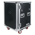 Sound Town 4-Drawer Stage and Studio Equipment Flight Case (STRC ...