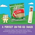 Frigo® Cheese Heads® Original Mozzarella String Cheese Snacks, 24 oz ...
