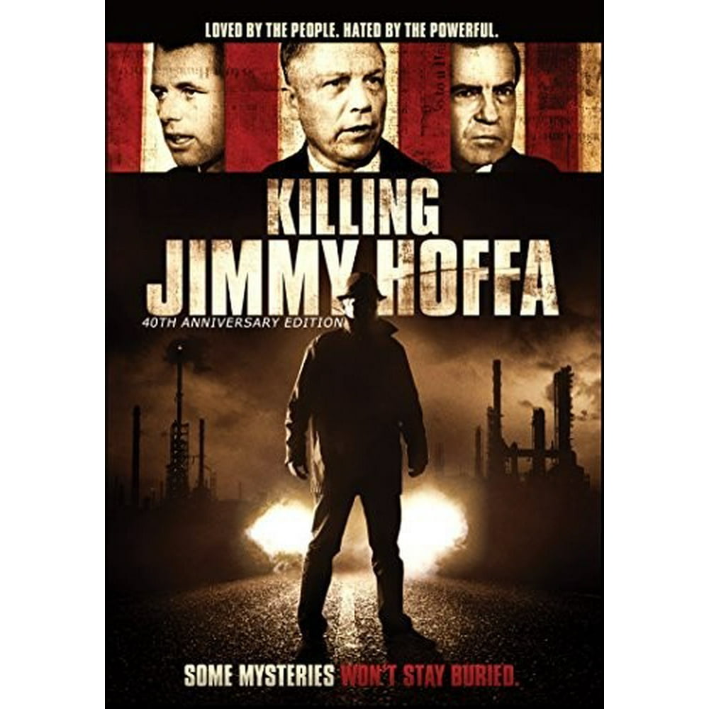 Killing Jimmy Hoffa (DVD) - Walmart.com - Walmart.com