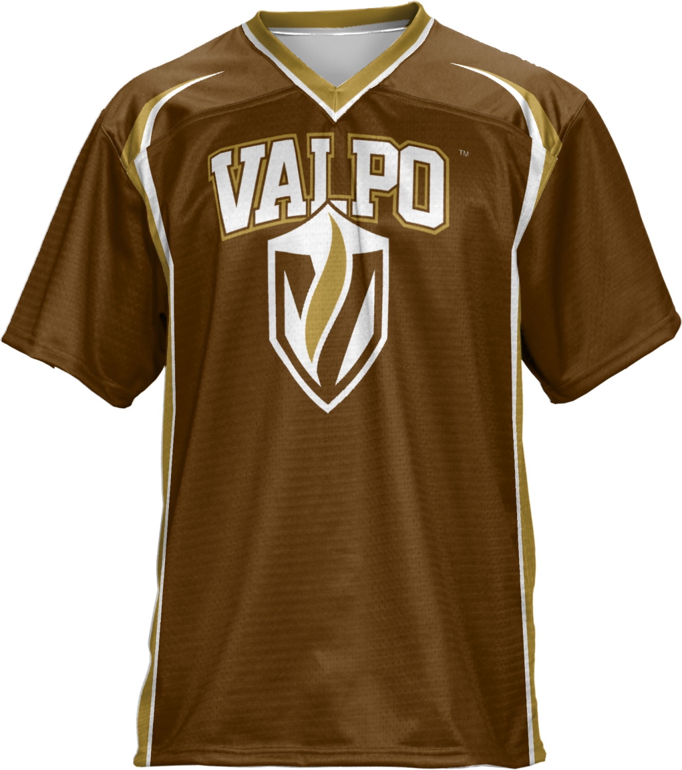 ProSphere Men's Valparaiso University Wild Horse Football Fan Jersey ...