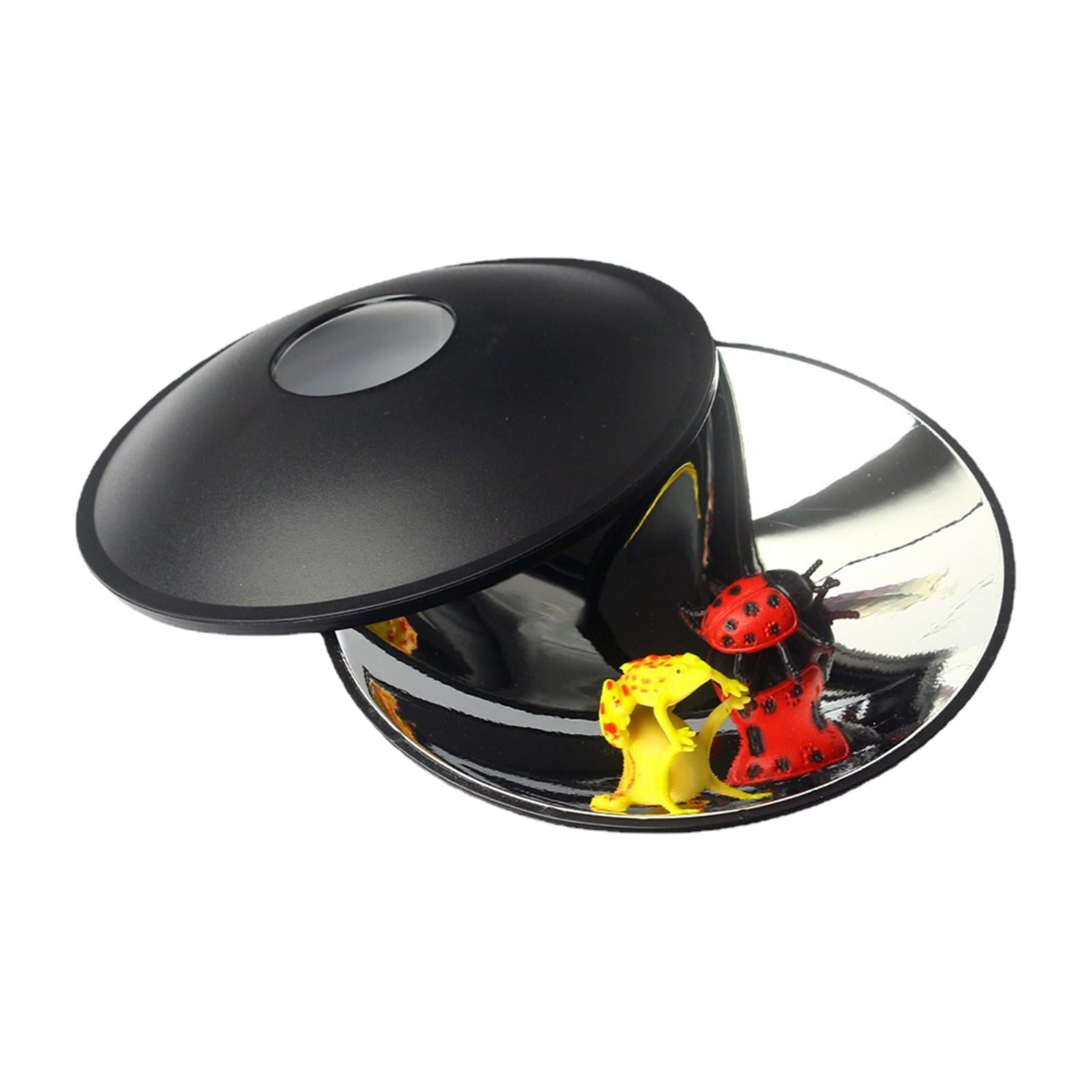 Concave Mirror Illusions