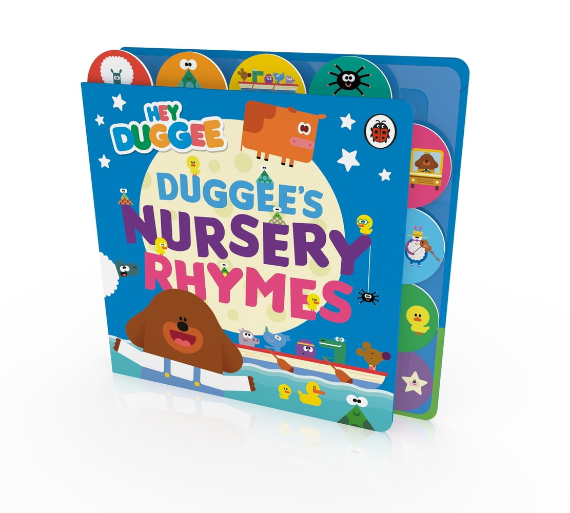 Pre-Owned Duggee's Nursery Rhymes (Hey Duggee) (Unknown) 1405954094 ...