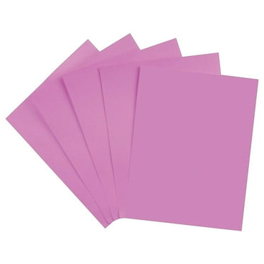 Staples Pastel Colored Copy Paper 8 1/2" x 11" Lilac 500/Ream (14782 ...