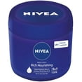Nivea Rich Nourishing Body Cream Dry Skin Almond Oil 400 ml Pack of 2 ...