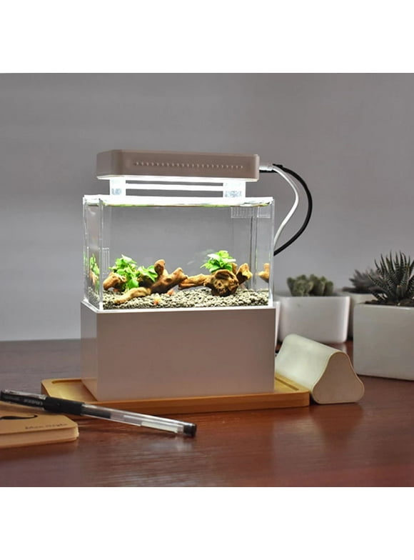 Betta Fish Tanks in Fish Tanks, Fish Bowls, & Aquariums - Walmart.com