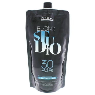 LOreal Professional Blond Studio Nutri Developer 20 Vol Cream - 33.8 oz ...