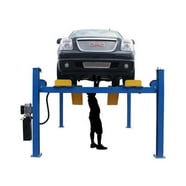 Atlas Automotive Equipment Platinum ALI Certified Baseplate 2-Post Lift ...