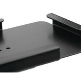 HUBERT Table Mount Scale Holder, Black - Walmart.com